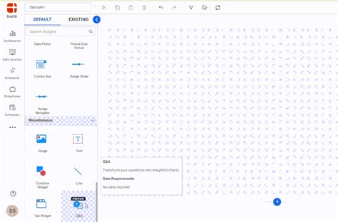 Aiupdate Ai Digitaltransformation Datastrategy Nlp Widget Syncfusion