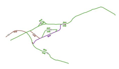 Lesson Network Analysis QGIS Documentation Documentation