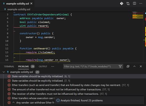 EthSential Visual Studio Marketplace