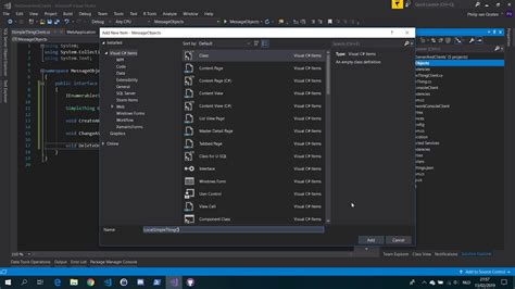Consume Rest Api In Net Core En Net Framework Met Restsharp Youtube
