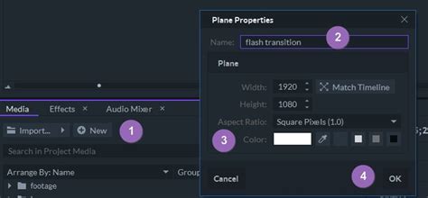 creating flash transition in premiere pro [6 ways]