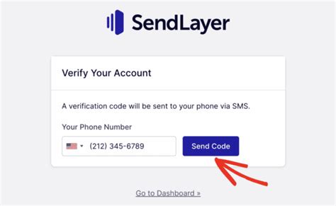 Verifying Your Account Verifying Your Account