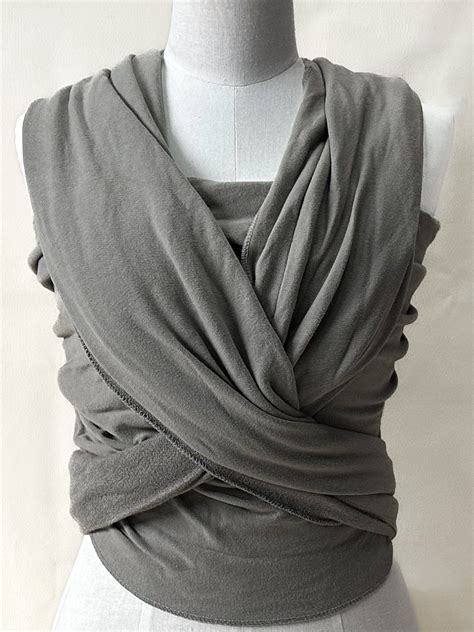 ♻ Boba Stretchy Wrap Nesting House