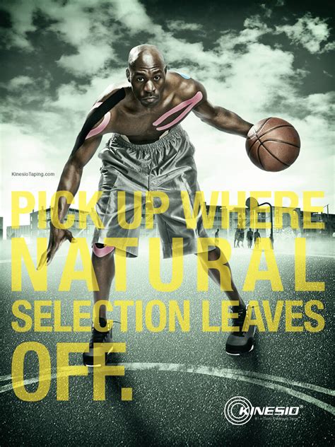 Kinesio Weaker Sex Natural Selection Ads Of The World Part Of The Clio Network