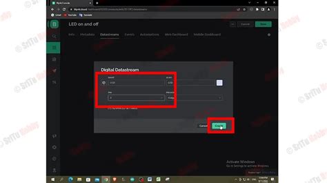 how to set up the new blynk app with an esp32 board