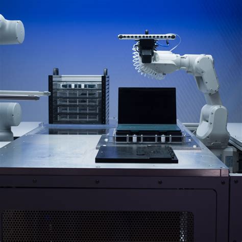 Like A Lego Construction Set Dell Unveiled The Luna A Conceptual Modular Laptop Without Screws