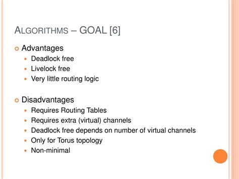 Ppt Adaptive Routing Powerpoint Presentation Free Download Id847055
