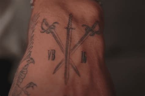 Anonymous Hacker Tattoo