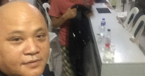 PNP ACG Arrested For Cybersex Even Without Sex Organs Sex Acts