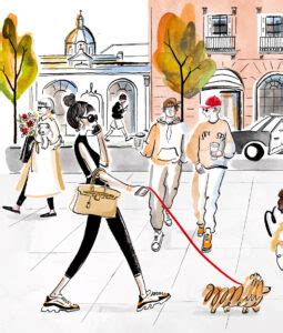 Patricia Bolaños Illustration