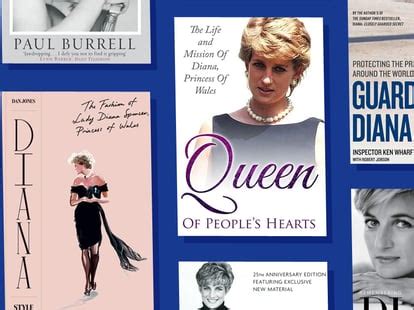 Books About Princess Diana Popsugar Entertainment