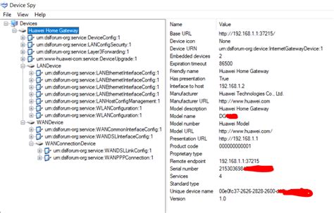 Upnp Rootdevice Not Showing All Services And Duplication Problem When Choosing Ssdp All Issue