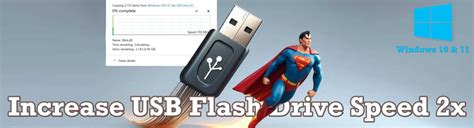 How To Increase The USB Transfer Speed On Windows 10 11 Veeble Hosting