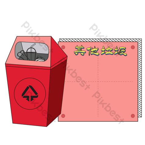 Garbage Classification And Other Garbage Identification Png Images Ai