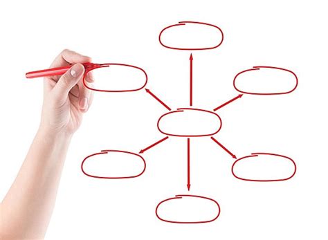 Chevron Arrow Diagram Process Point Background Vector Process Point