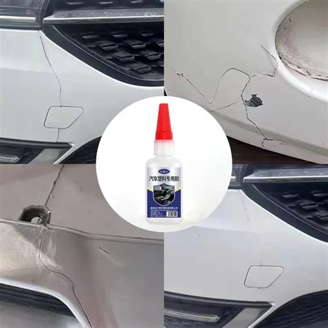 Car Plastic Special Adhesive Glue For Bumper Seal Electric Car Plastic