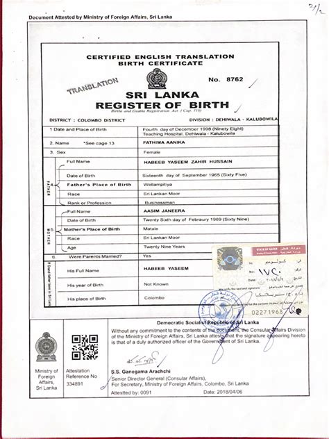 Scanned Document Pdf