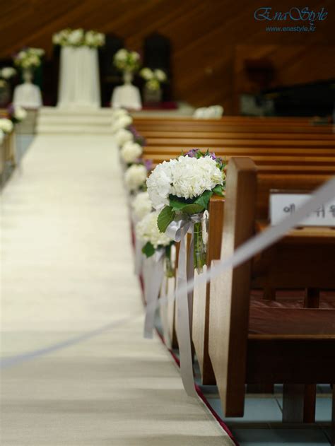 대치동 묘동교회 결혼식 꽃 장식단상꽃길 신부대기실 웨딩포토테이블 생화 장식웨딩 꽃 장식 네이버 블로그
