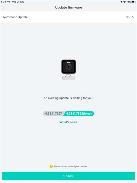 wyze cam v3 wyze cam v3 pro and wyze cam pan v3 beta firmware 14