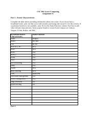 Secure Computing Router Characteristics Cybersecurity Analysis Course Hero