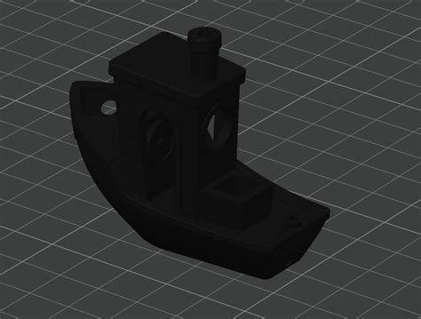 [bug] black filament objects impossible to see in prepare · issue 528
