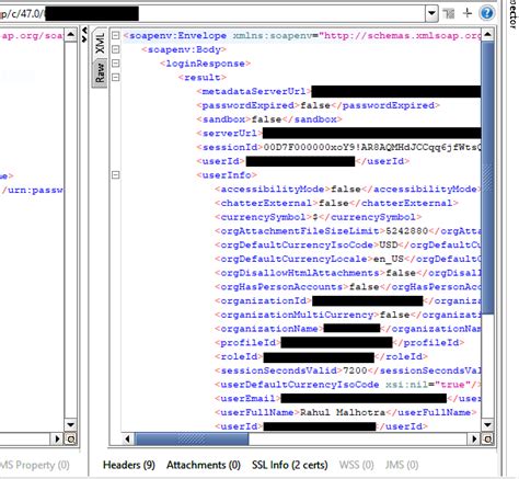 How To Connect To Salesforce Using Soap Apis Soap Ui Tutorial Sfdc Stop