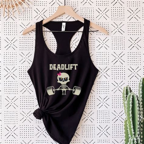 Deadlift - Etsy