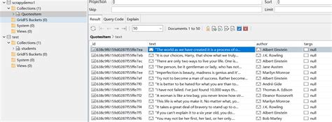 Scrapy 一 基础使用 Chuangzhou 博客园