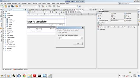 Membuat Aplikasi Ireport Sederhana Menggunakan Java Netbeans Dan Postgresql Kelas Informatika