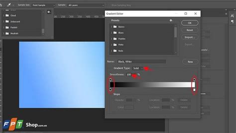 Gradient Và Cách Tạo Màu Gradient Trong Photoshop Và Canva