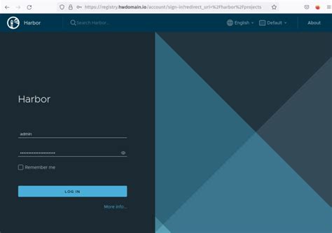 so installierst du harbor docker image registry unter ubuntu 22 04