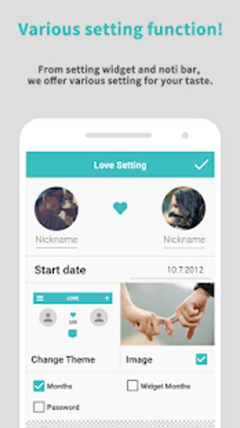 Couple Widget Love Events Countdown Widget Apk For Android Download