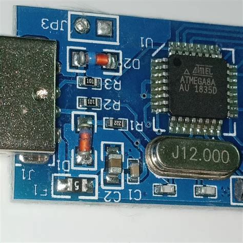 33v5v 51 Avr Programmer Atmega8 Usb Asp Usbasp Downloader Usbisp Download Cable Buy Avr