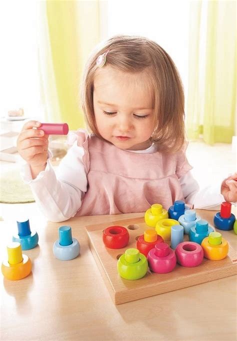 Haba Leksaker Multi Colouredflerfärgad