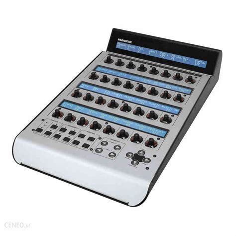 Mackie MCU C4 Pro Kontroler DAW USB MIDI STAN BDB 7641634725 Oficjalne Archiwum Allegro