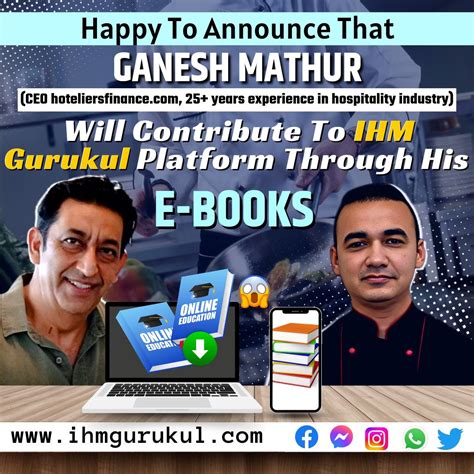 Chef Dheeraj Bhandari On Linkedin Ihmgurukul Hotel Hospitalitymangement