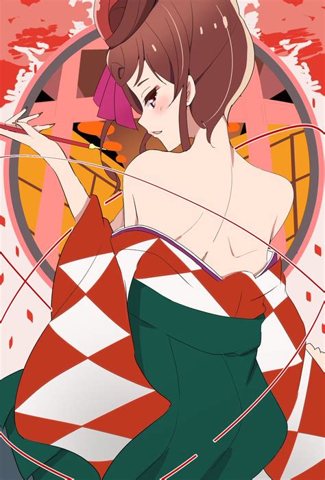 Yuugiri Zombie Land Saga Drawn By Hoken0309 Danbooru