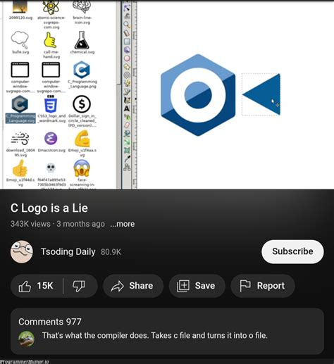 Thatswhatcompilersdo Programmerhumor Io