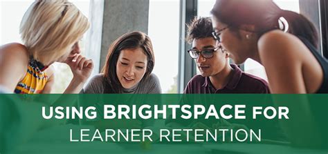 Using Brightspace For Retention Class Progress And View Reports News Detail