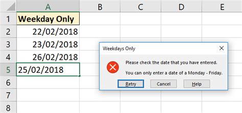 Awesome Examples Of Data Validation How To Excel