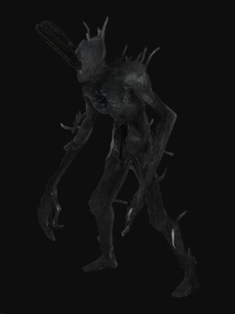 Dark Stalker Download Free 3d Models Generated With Meshy Ai By