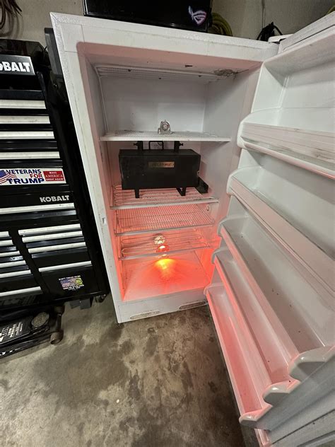 Curing Refractory Using A Kiln Insulation And Refractories I Forge Iron