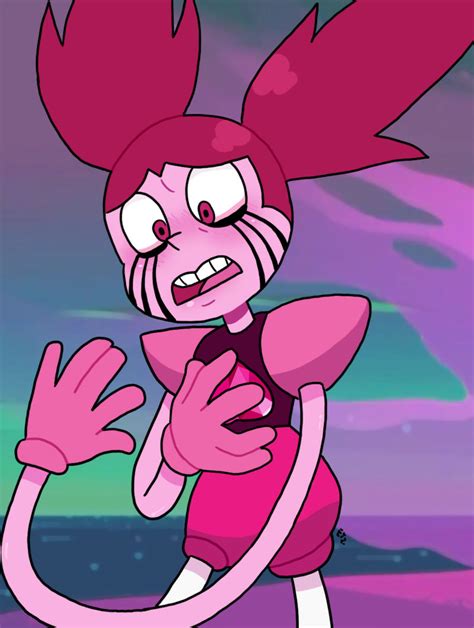 Steven Universe Spinel 24 By Theeyzmaster On Deviantart