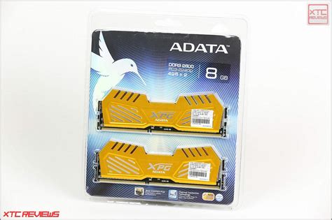 DDR3 2800 RAM von Adata im Test Über 300 Euro für 8 GiByte gerechtfertigt
