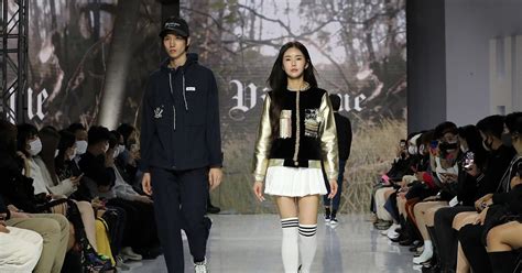한국패션의 미래를 만나다 하이서울패션쇼