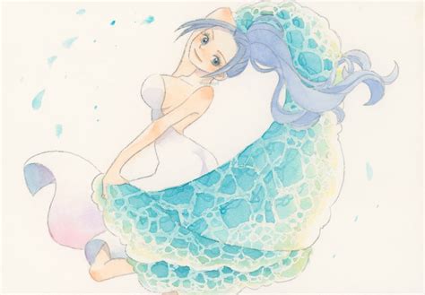 Nefertari Vivi One Piece Drawn By Yachiy Danbooru