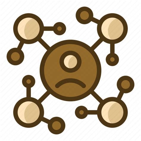 Network Group User Marketing Connection Social Networking Icon Download On Iconfinder