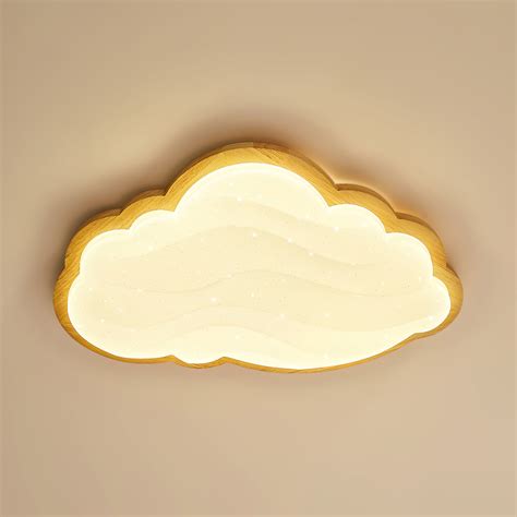 Creative Cloud Led Ceiling Light Mooielight