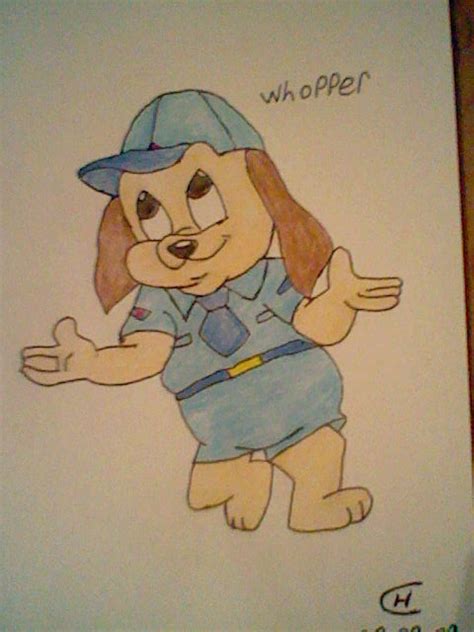 Whopper By Cdot284 On Deviantart