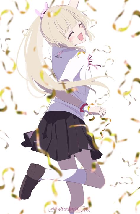 Natori Sana And Natori Sana Sana Channel Drawn By Ogiwara Warawara Nd Danbooru
